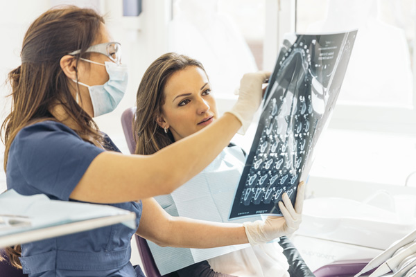 Radiographs and 3D Imaging - Mahogany Oral Surgery